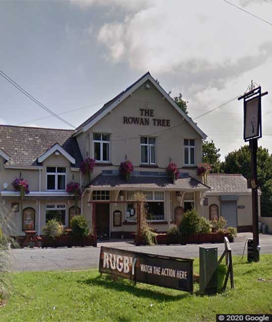 The Rowan Tree: Nelson | Home